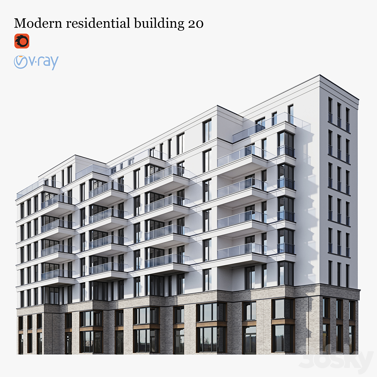 ساختمان شماره 093 – Modeleto