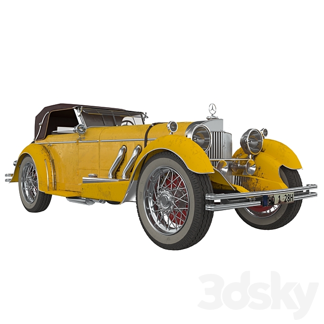 ماشین شماره 112 - Modeleto