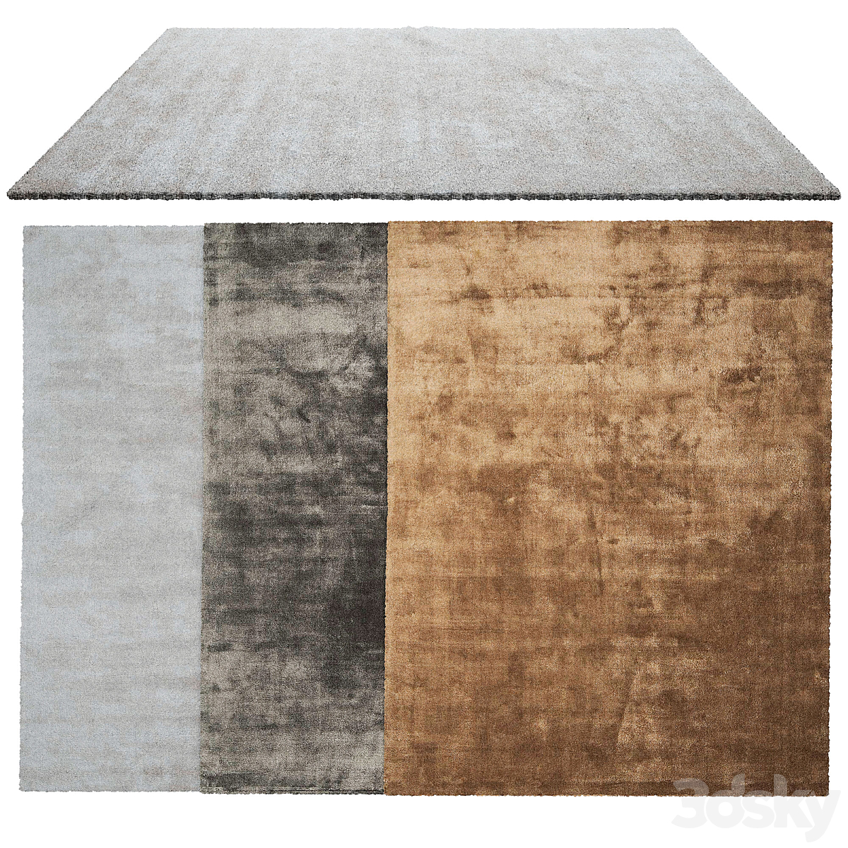 فرش شماره 045 - Modeleto