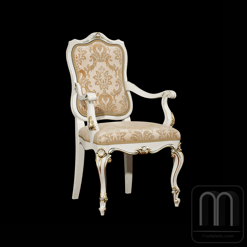 صندلی کلاسیک شماره 338 - Modeleto