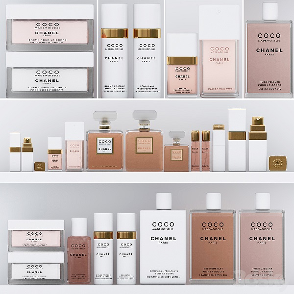 لوازم آرایش شماره 021 - Modeleto