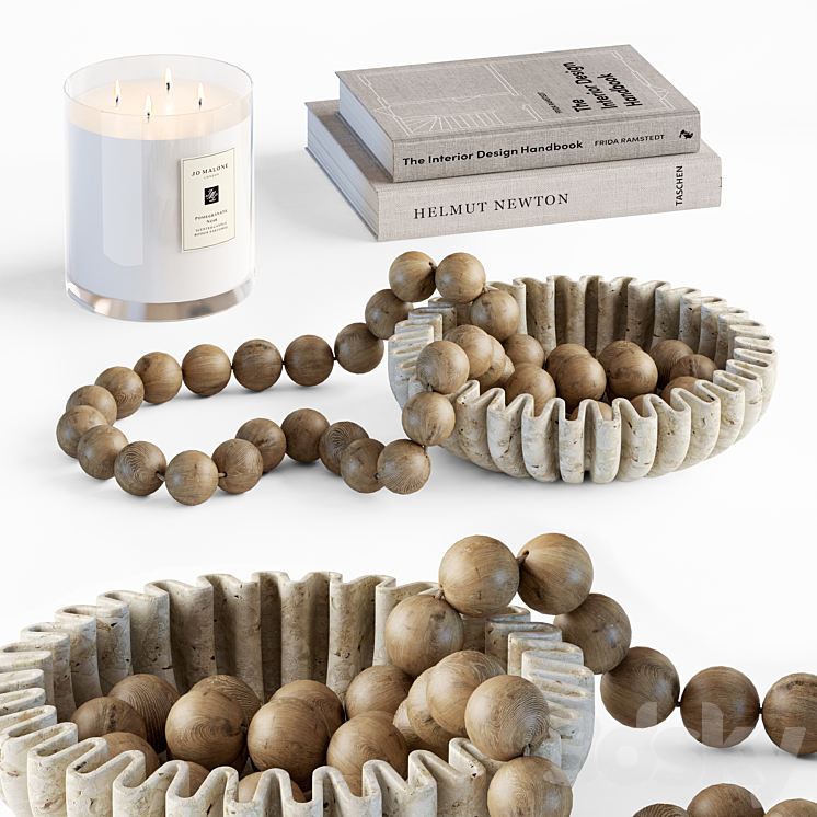 دکوری شماره 011 - Modeleto