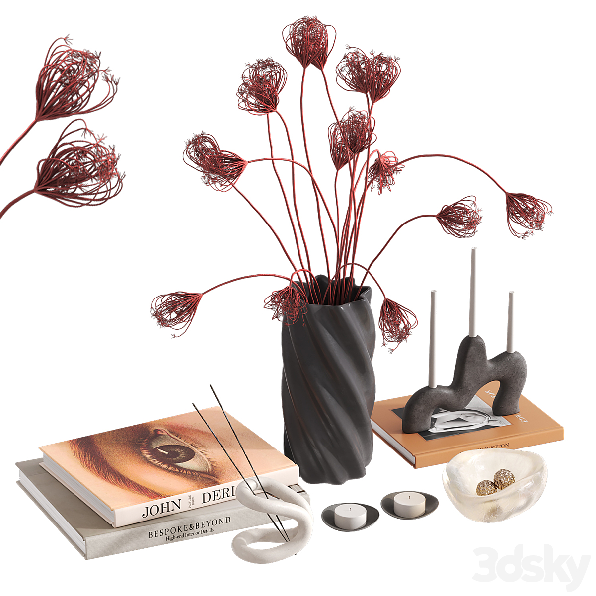 دکوری - Modeleto