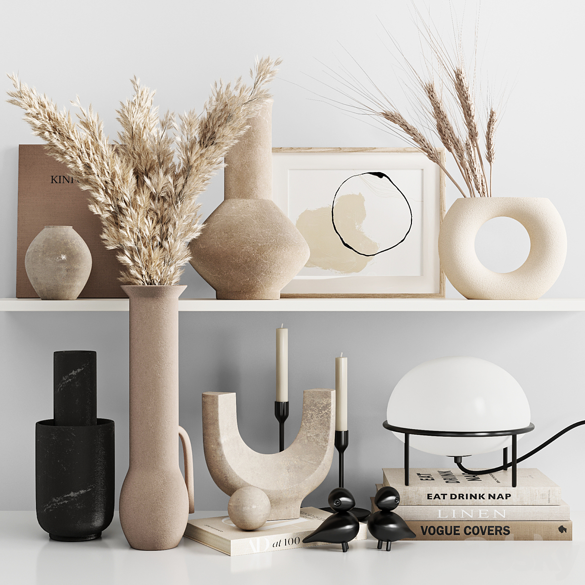 دکوری - Modeleto