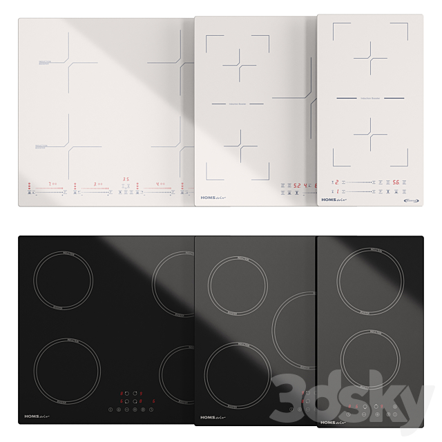 گاز و اجاق شماره 021 - Modeleto
