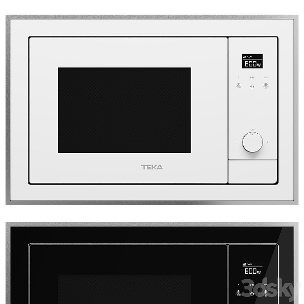 فر و مایکرویو شماره 043 – Modeleto