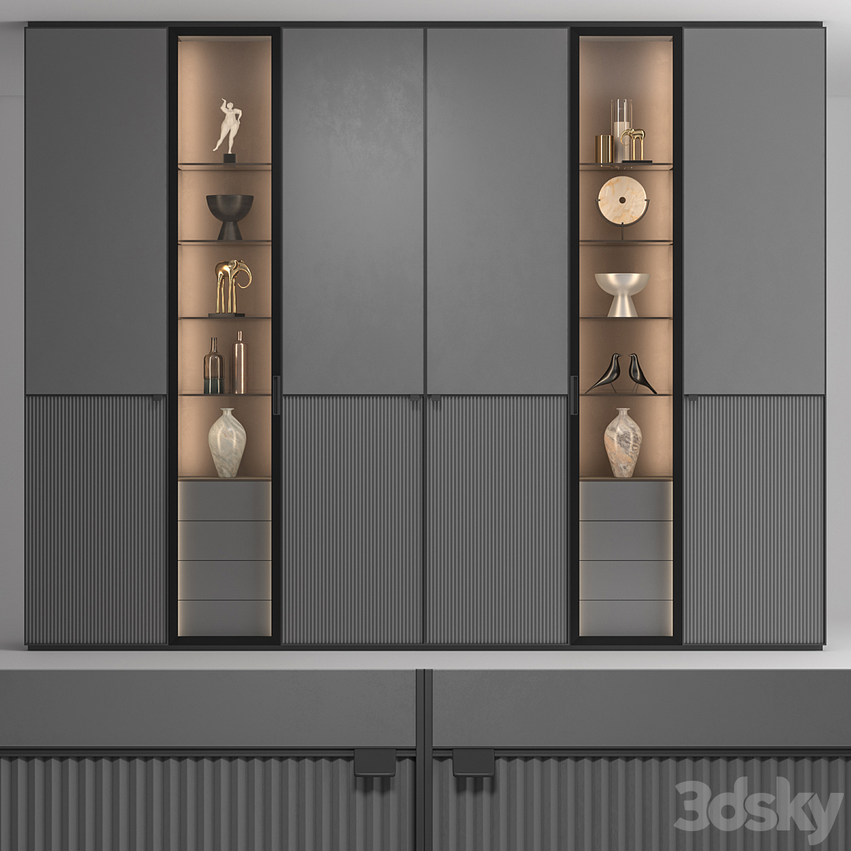 کابینت - Modeleto