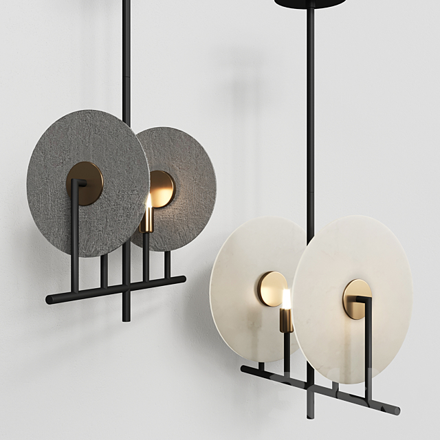 لوستر مدرن شماره 356 - Modeleto