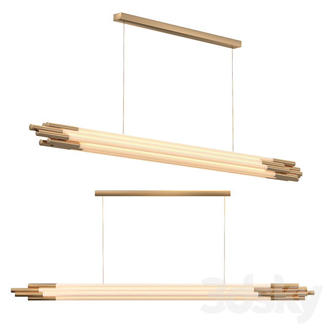 لوستر - Modeleto