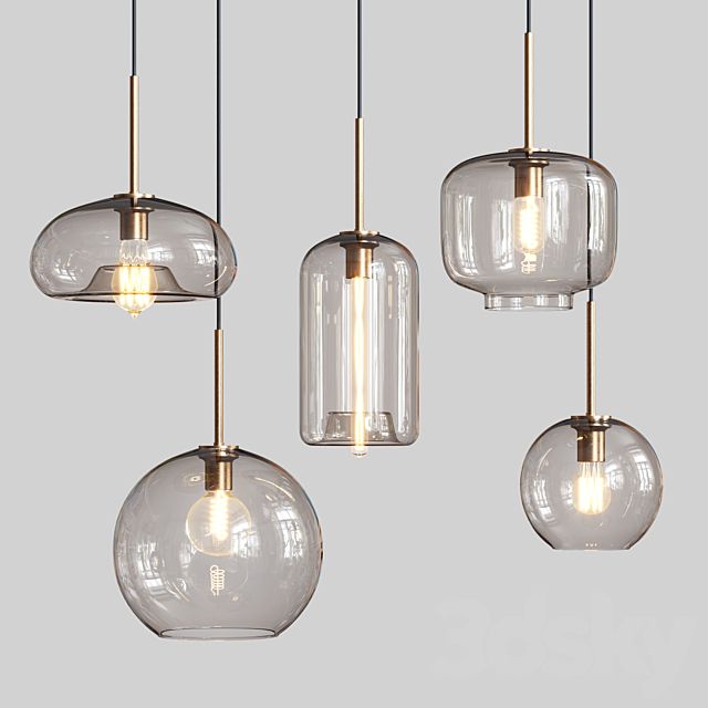 لوستر - Modeleto