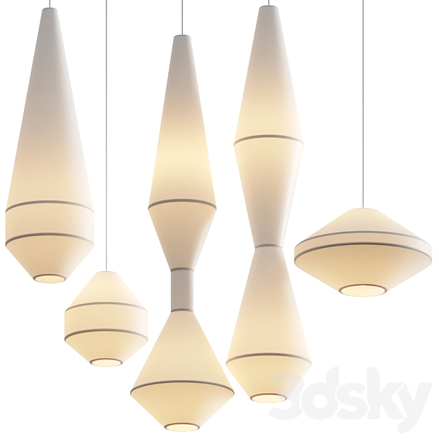 لوستر - Modeleto