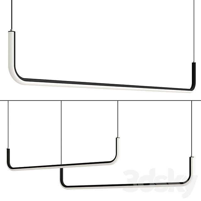 لوستر - Modeleto