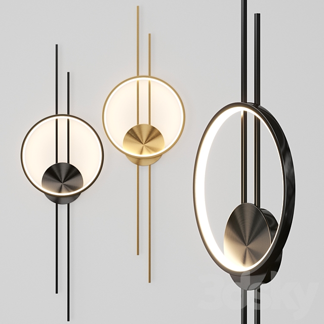 چراغ دیواری مدرن شماره 269 - Modeleto