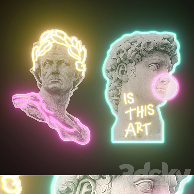 چراغ دیواری - Modeleto