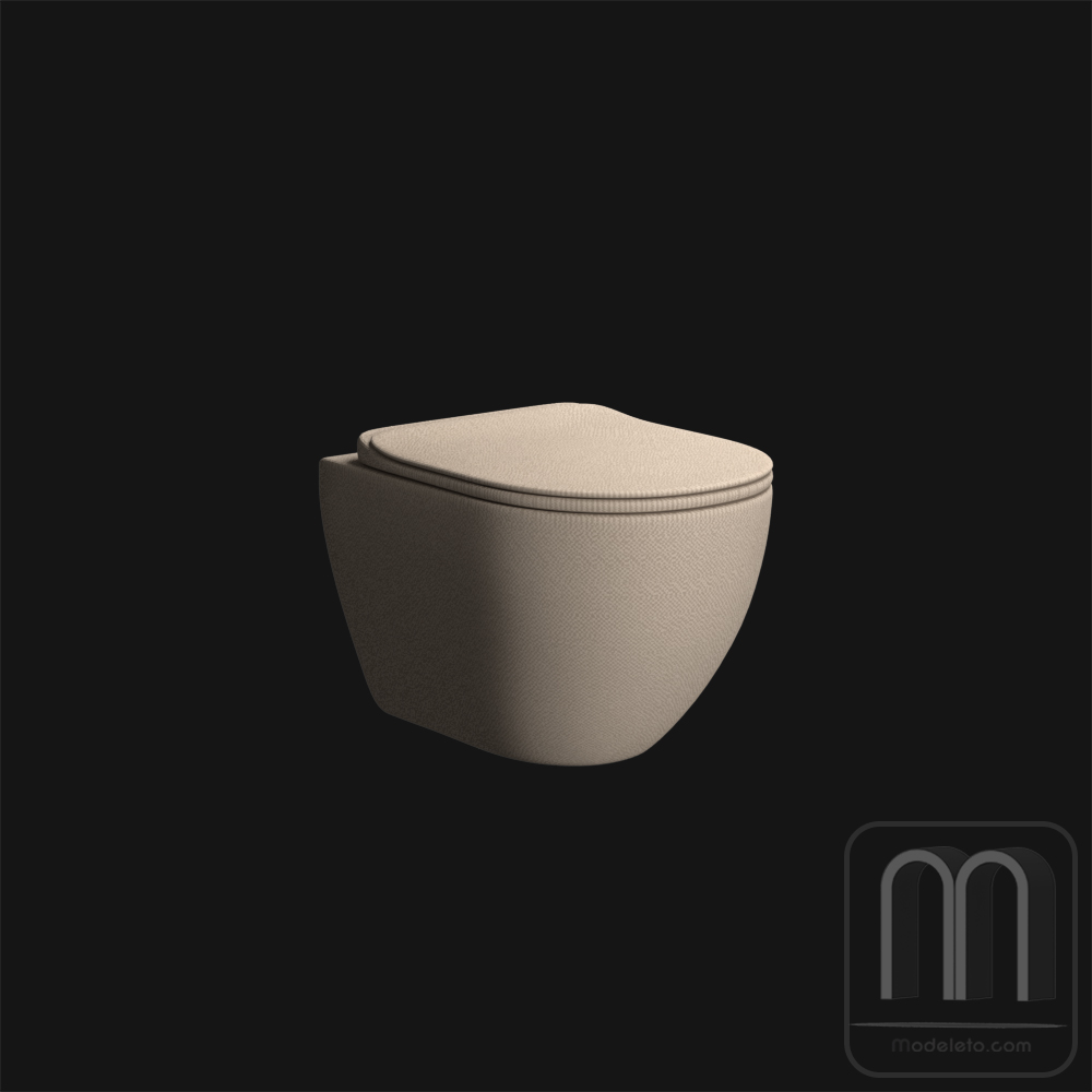 توالت فرنگی شماره 089 - Modeleto
