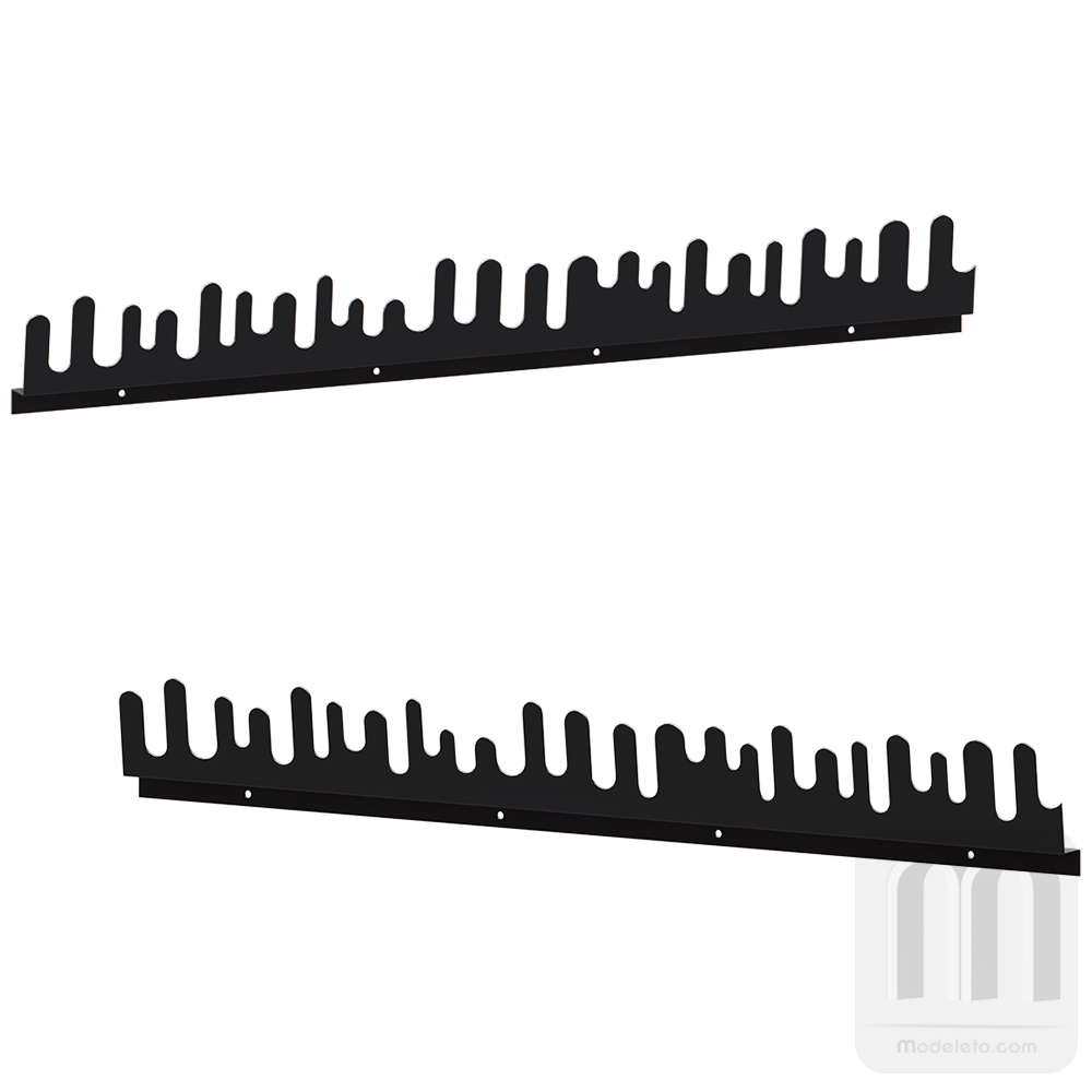 چوب لباسی - Modeleto