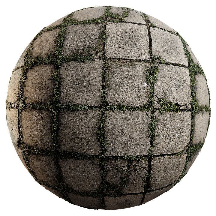 سنگ فرش شماره 089 – Modeleto