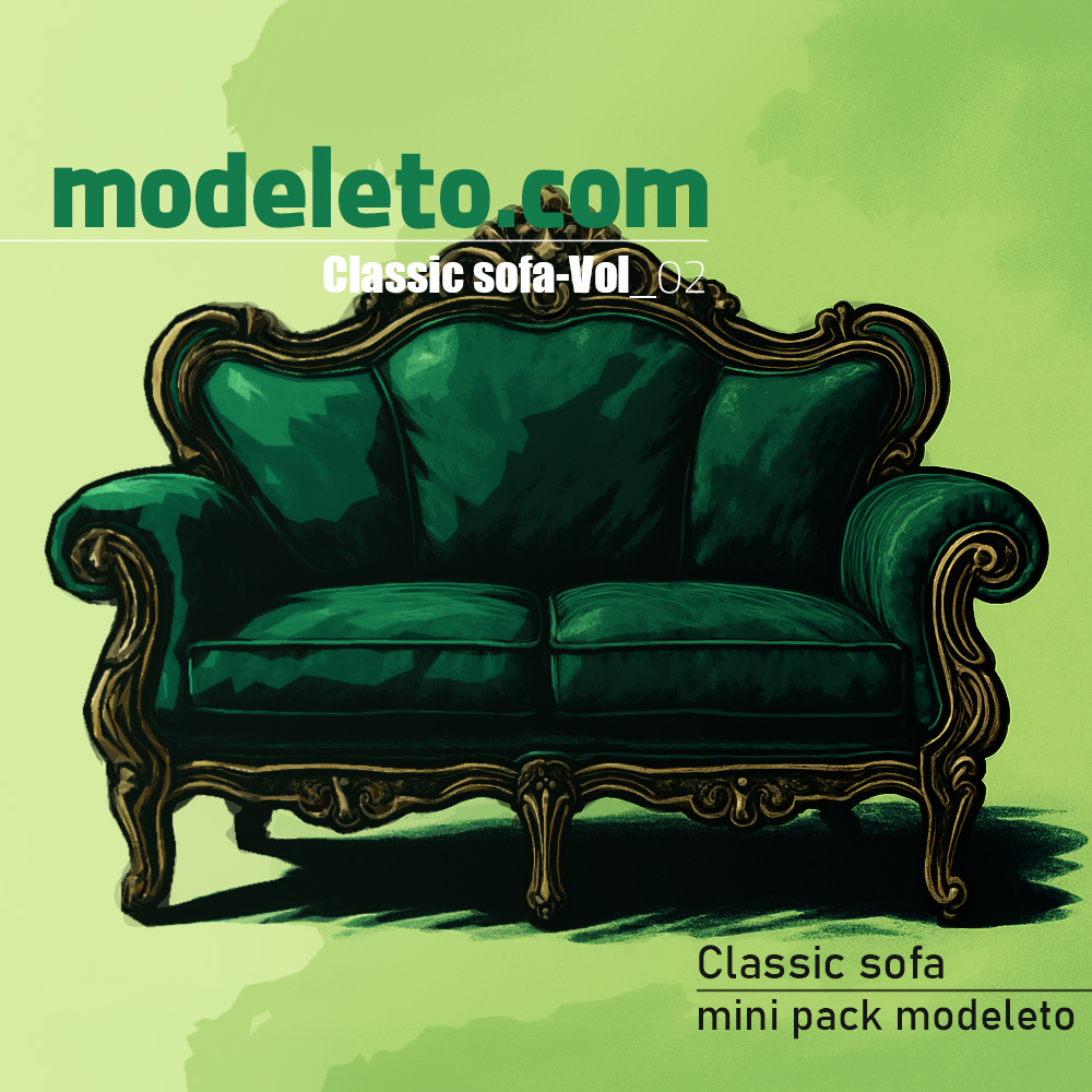 پکیج های اختصاصی مدلتو - Modeleto