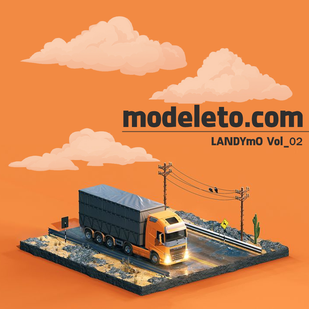 پکیج های اختصاصی مدلتو - Modeleto